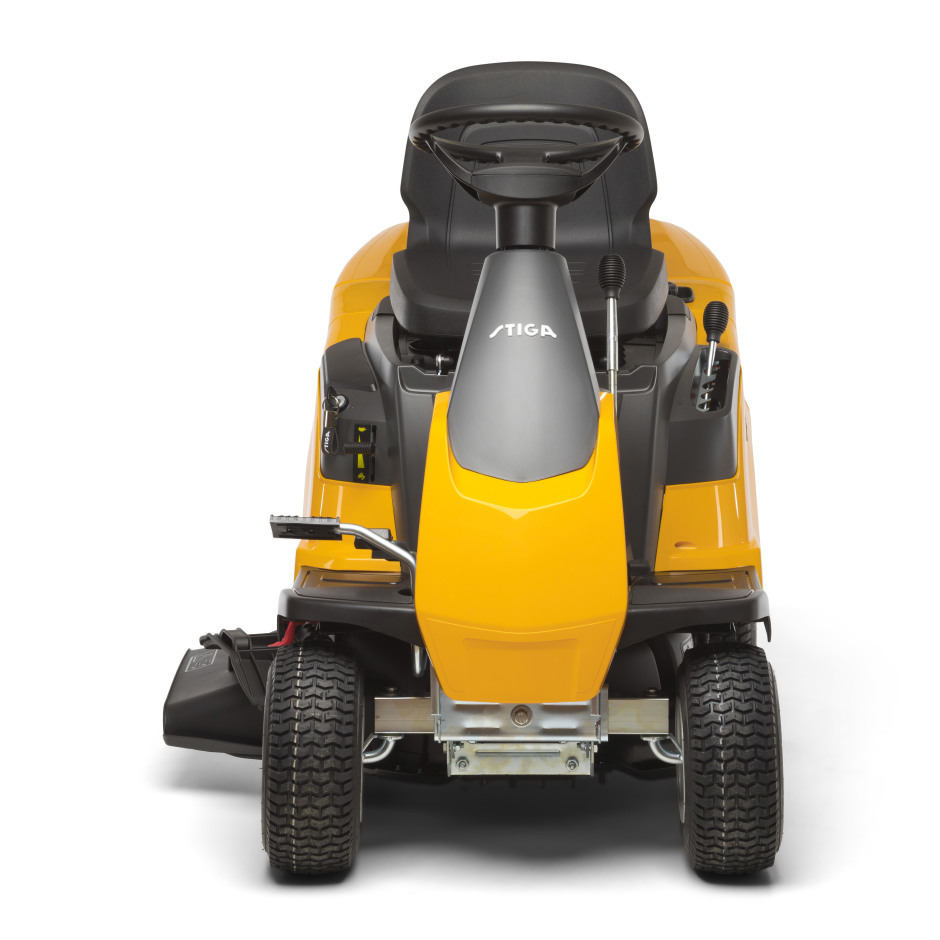 Stiga Combi 1066HQ Rider - Gardeners Mowers
