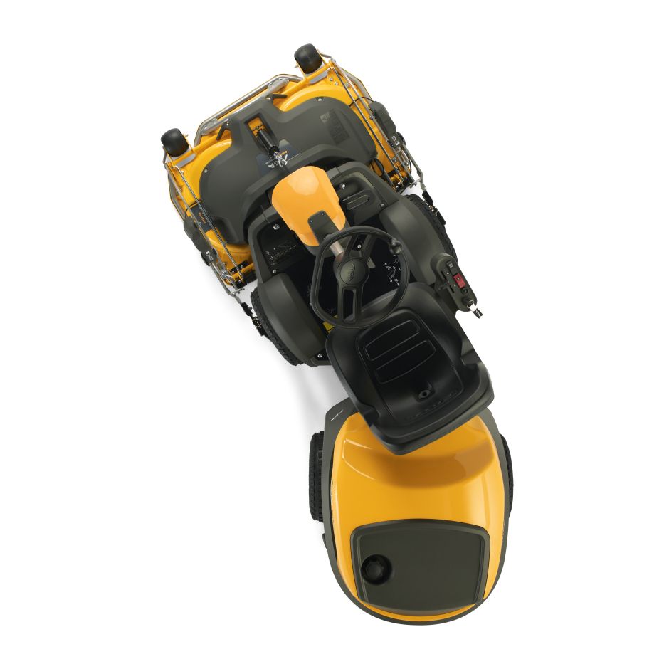 Stiga Park 320 P c/w 95 Combi - Gardeners Mowers