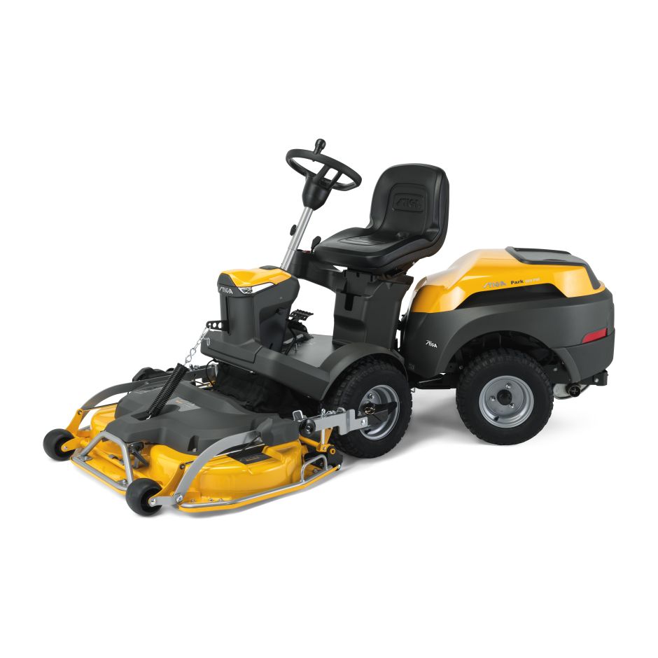 Stiga Park 320 PW c/w 100 Combi 3 EL QF - Gardeners Mowers