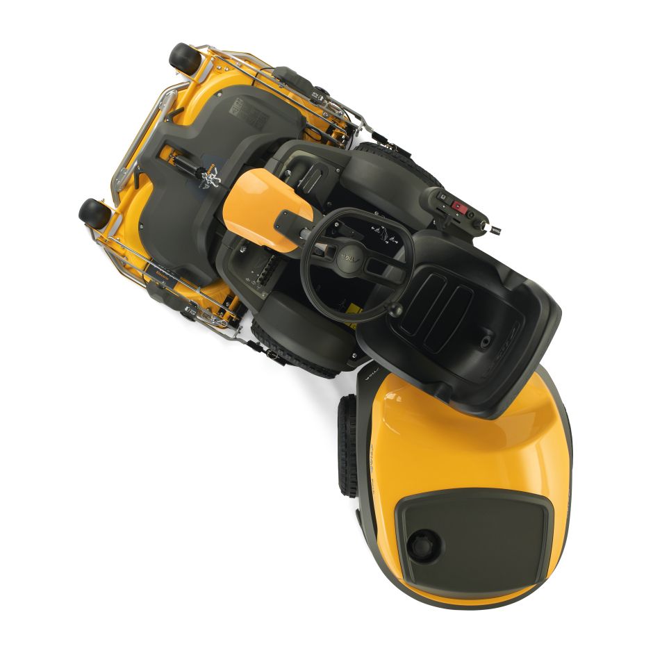 Stiga Park 320 PW c/w 100 Combi 3 EL QF - Gardeners Mowers