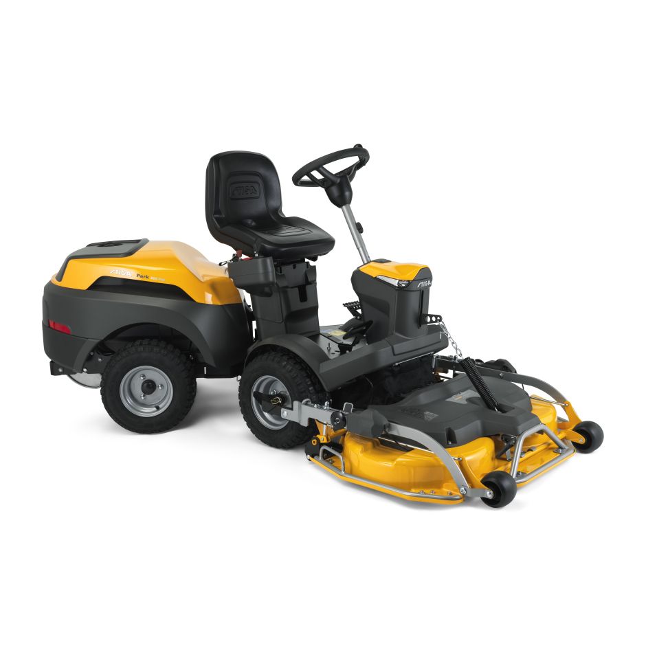 Stiga Park 320 PW c/w 100 Combi 3 EL QF - Gardeners Mowers
